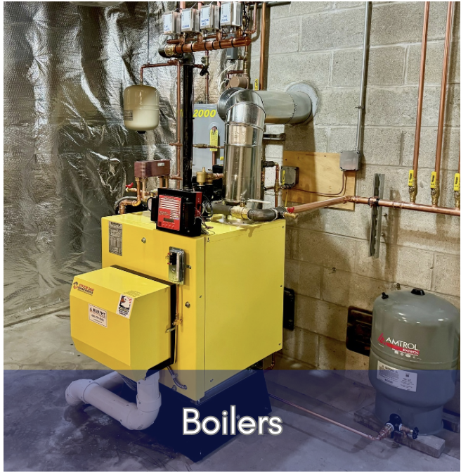 Boilers